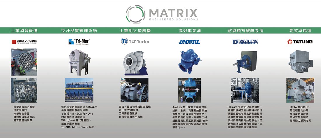 HOME - www.matrix-industries.com.tw