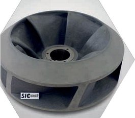 SICcast -碳化矽礦物鑄件 - www.matrix-industries.com.tw